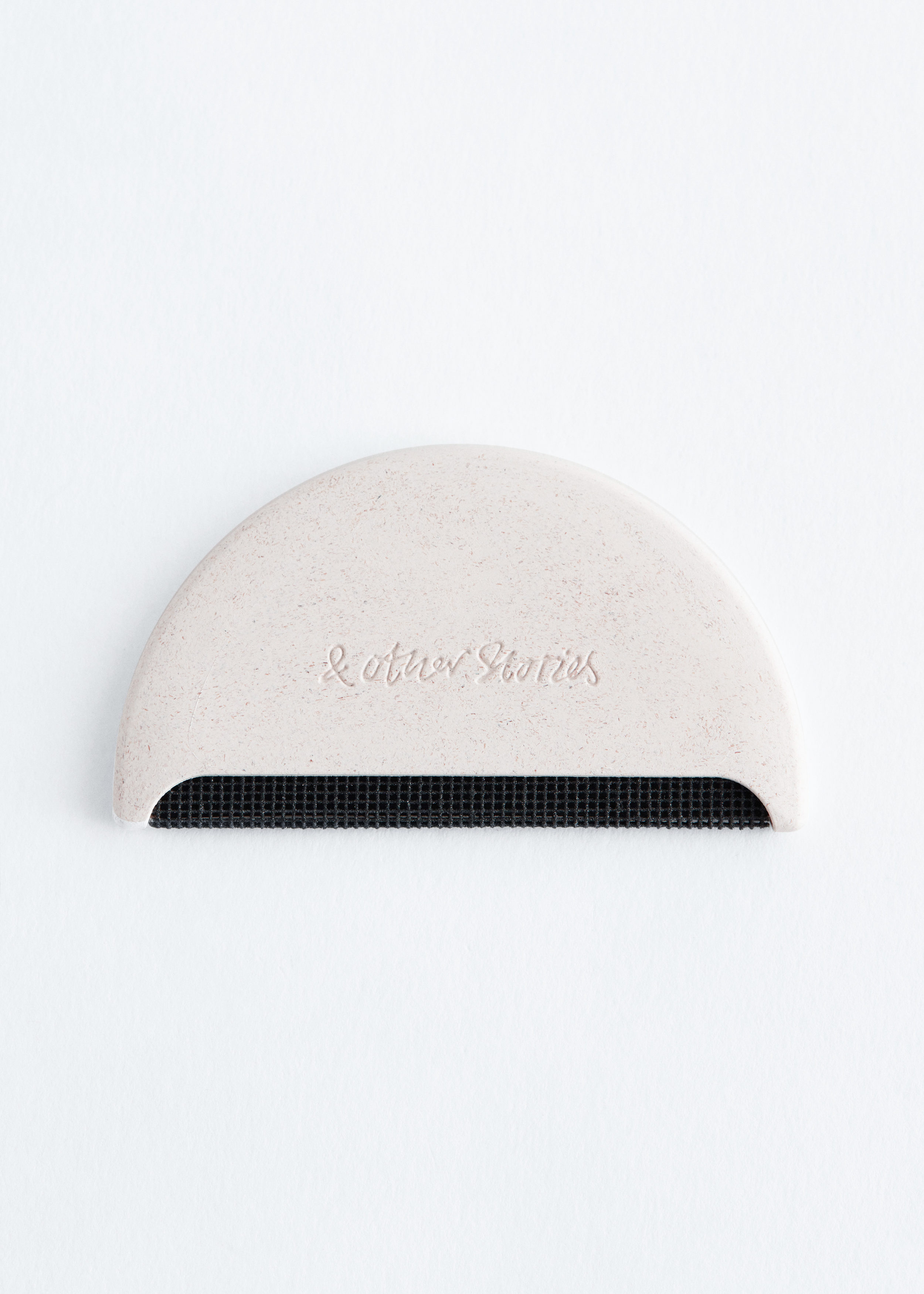 Cashmere & Wool Comb - Ivory - Accessories - & Other Stories GG