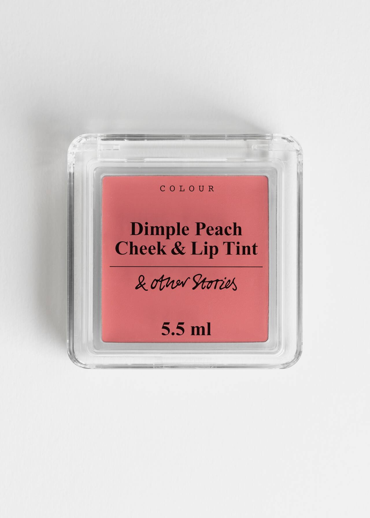 Cheek And Lip Tint - Dimple Peach - Beauty all | H&M GB
