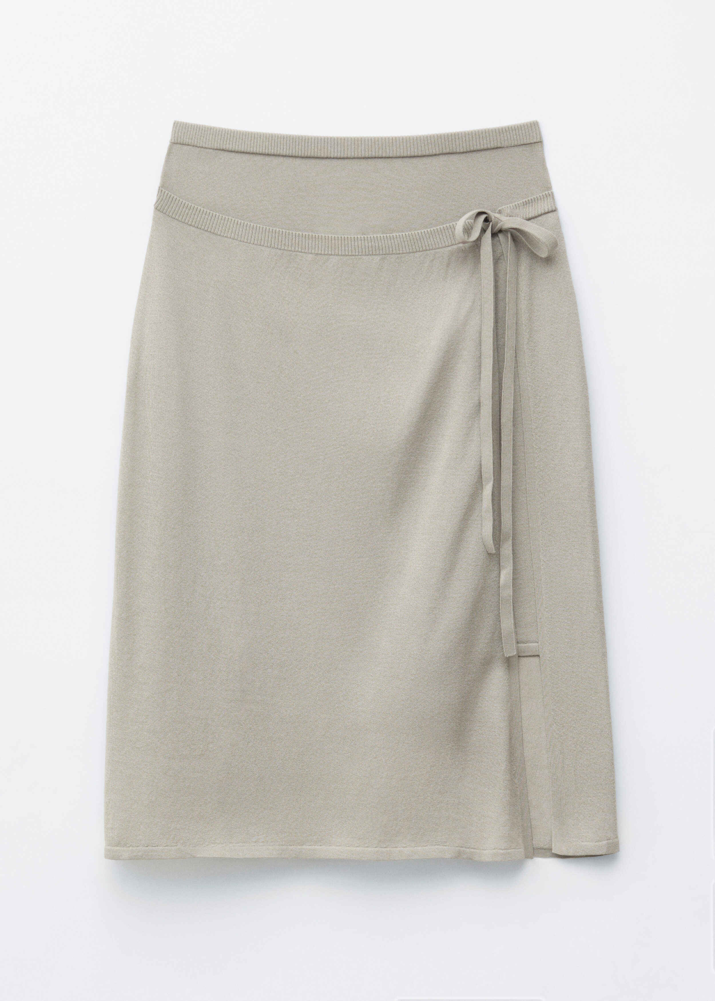 Wrap Midi Skirt - Mole - Midi skirts - & Other Stories GG