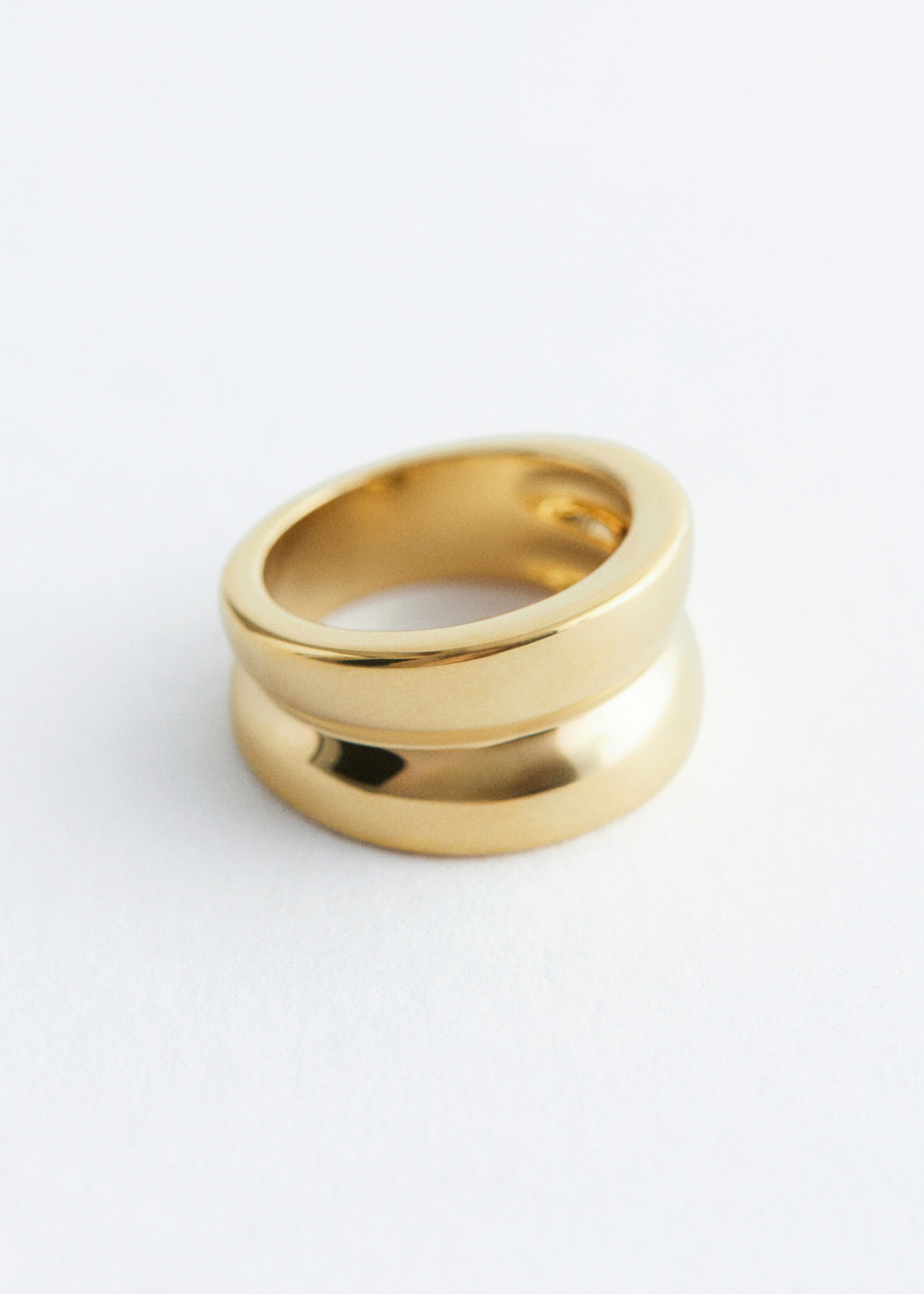 Two-Part Ring - Gold - Accessories - & Other Stories US