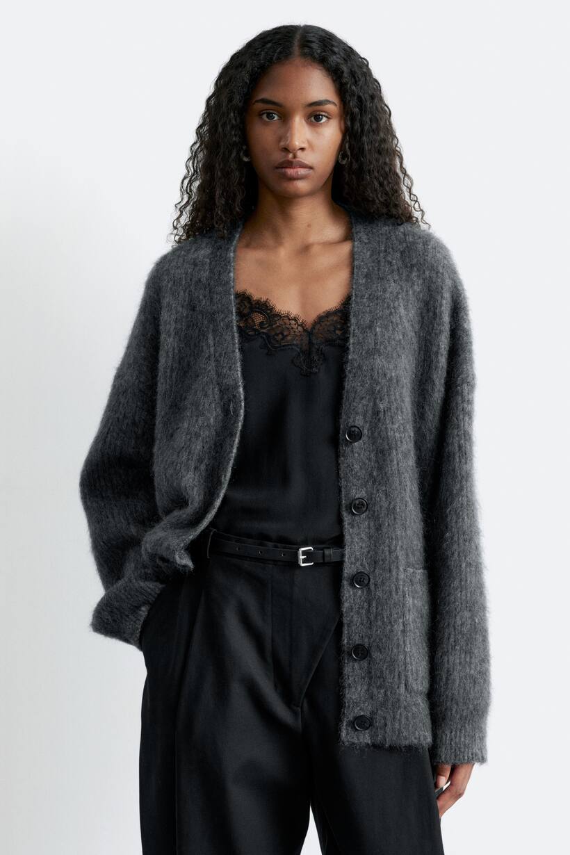 Moherowe Swetry Dla Kobiet | H&M PL