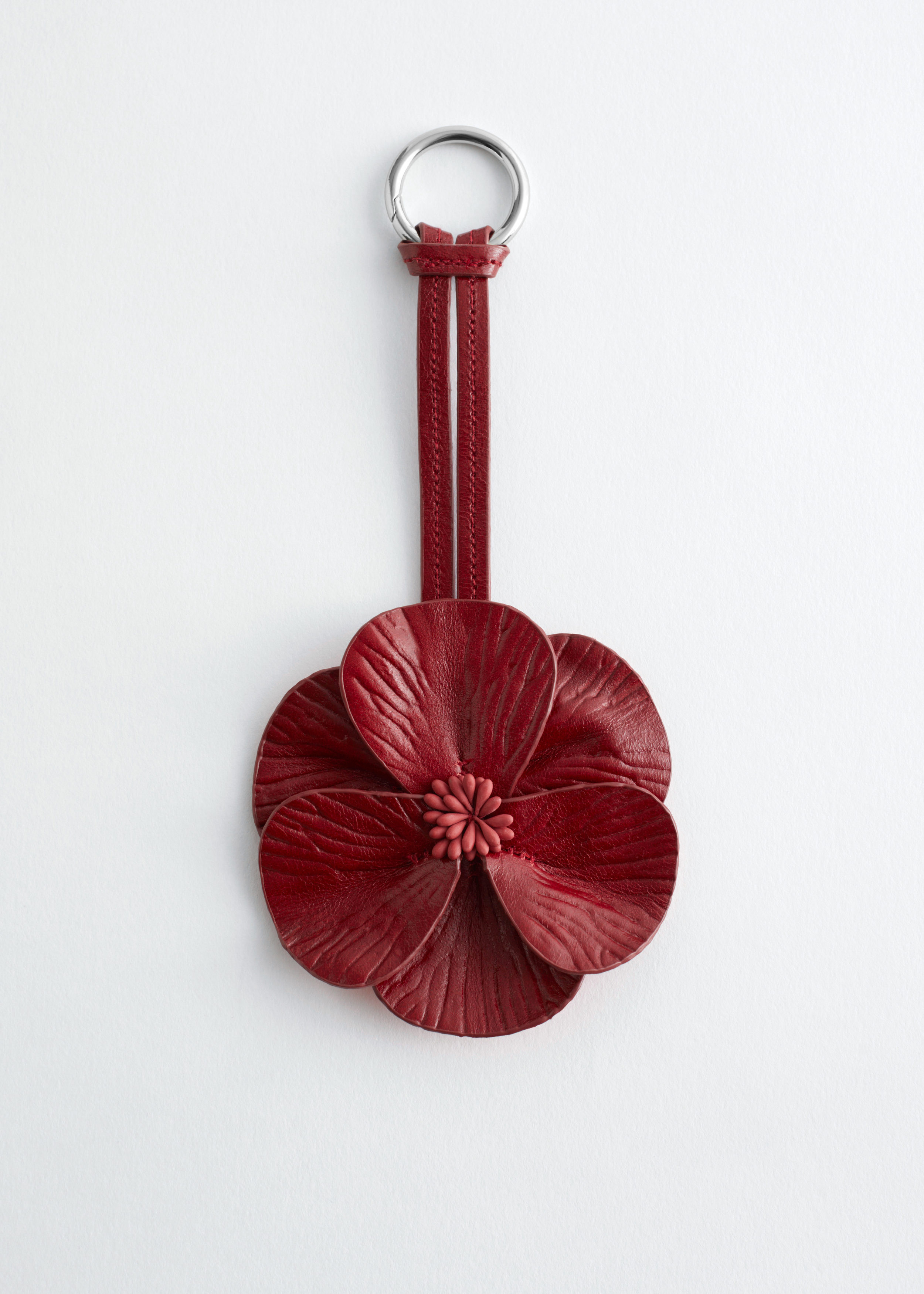 & Other Stories Flower Bag Charm | King's Cross